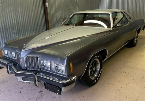 Pontiac Grand Prix Sj Barn Finds