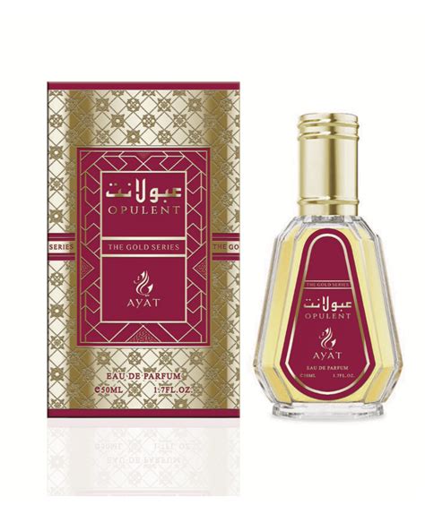 Eau De Parfum Opulent 50ml De Ayat Perfumes My Perfumes Home