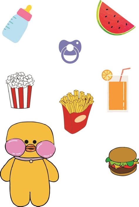 Paper Duck para imprimir roupas acessórios e coisas divertidas