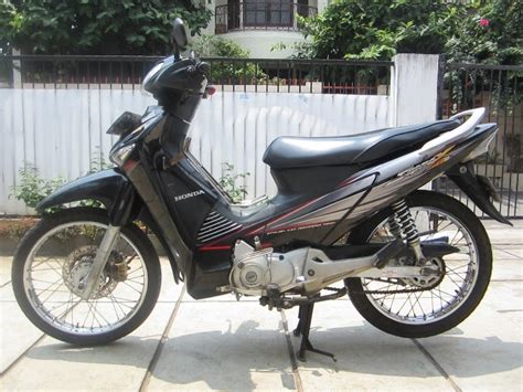INDONUSA GROUP Dijual Cepat Dengan Harga Murah Honda Supra X 125 D
