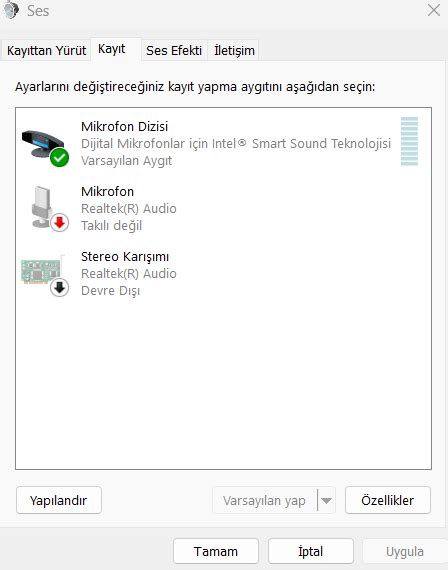 Discord A Mikrofon Ses Iletmiyor Technopat Sosyal
