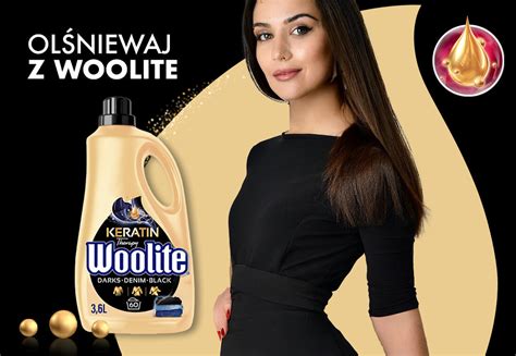 WOOLITE Keratin Therapy 3600 ml Płyn do prania niskie ceny i opinie w