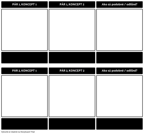 Šablóna Prehliadky Koncepcie Storyboard por sk examples