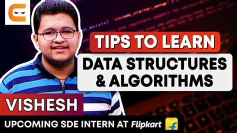tips to learn data structures and algorithms best way to learn data structures coding ninjas