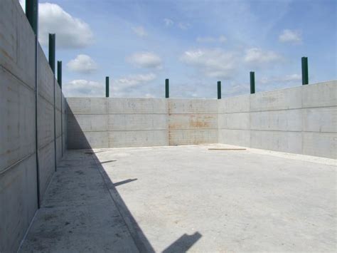 King Post Wall By JP Concrete Products