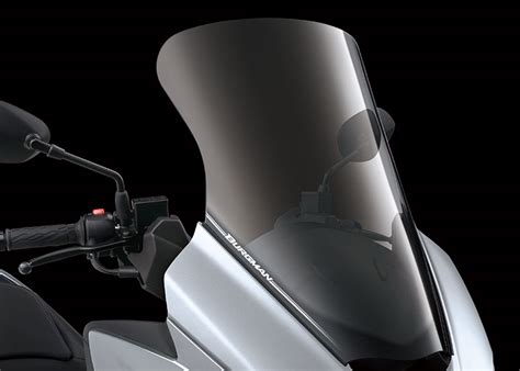 BURGMAN 400 MOTORCYCLE Global Suzuki