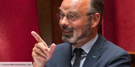 Douard Philippe Pourquoi Sa Barbe Reste Un Atout Face Emmanuel