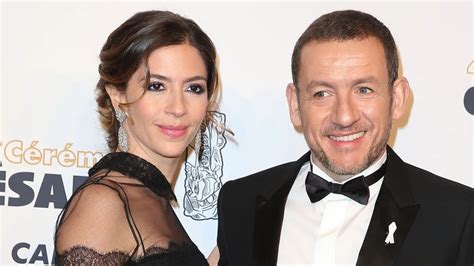 Dany Boon son ex femme Yaël remariée à son amour de jeunesse sa robe