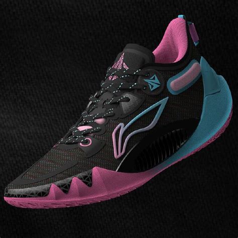 Li Ning Jimmy Butler JB1 Signature Shoes For Sale In August LiNing