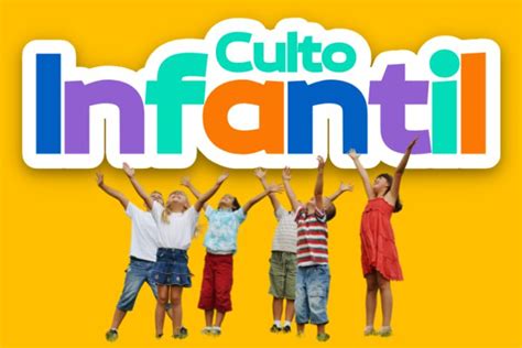 Como Organizar Um Culto Infantil