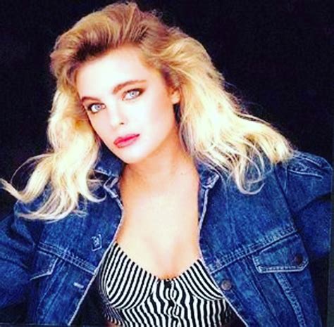 NotablePhotos On Twitter Erika Eleniak Baywatch Star And Playboy