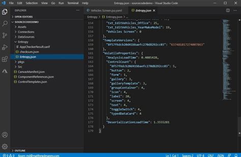 power apps source code tool matthew devaney