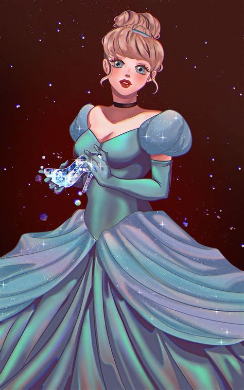Cinderella By AnyaComics On DeviantArt Wallpapers Roxos Cinderela