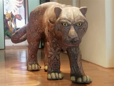 Somos Guardianes En El Museo Regional De Cholula