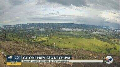 Bom Dia Cidade Campinas Piracicaba Regiões de Campinas e Piracicaba