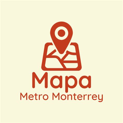 Mapa Metro Monterrey Metrorrey Mejor Ruta Del Metro