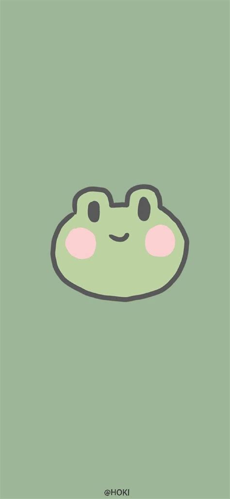 Cute Frog Wallpaper Laptop Transform Your Screen With Adorable Amphibians