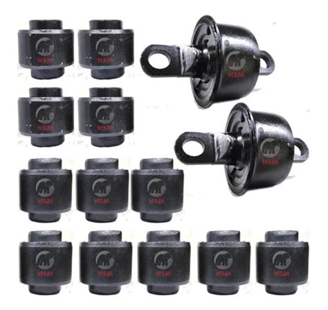 Kit Bujes Suspension Trasera Avenger 14 Pzs 2009
