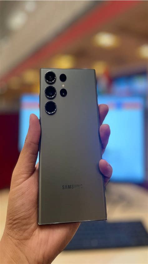 Samsung Galaxy S23 Ultra Camera Review