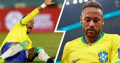 Svelato Quanto Sar Lungo Lo Stop Di Neymar Dopo Il Grave Infortunio Al
