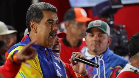 Joe Biden E Lula Da Silva Concordam Na Necessidade De A Venezuela