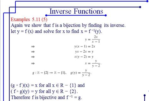 solved i don t understand this theorem inverse function