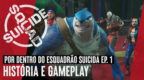 Esquadrão Suicida Mate a Liga da Justiça Ganha novo vídeo revelando
