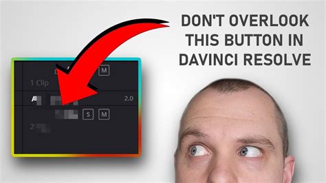 The Most Overlooked Feature In DaVinci Resolve YouTube