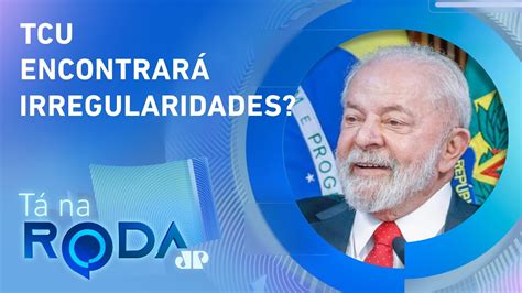 Tcu Vai Apurar Gasto De R Milh Es No Cart O Corporativo De Lula Em