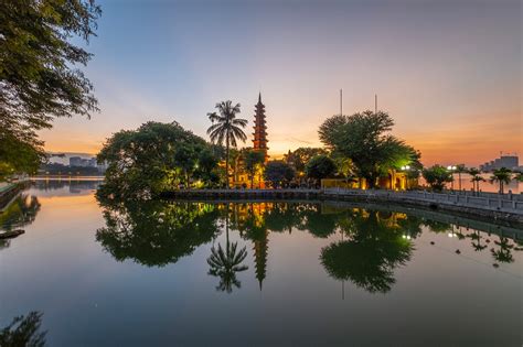 Les meilleurs quartiers et hôtels où dormir à Hanoï Vietnam 360