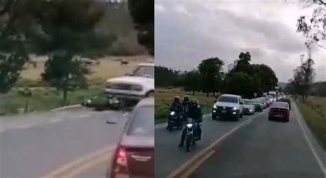 Soacha motociclista perdió la vida luego de chocar con una camioneta