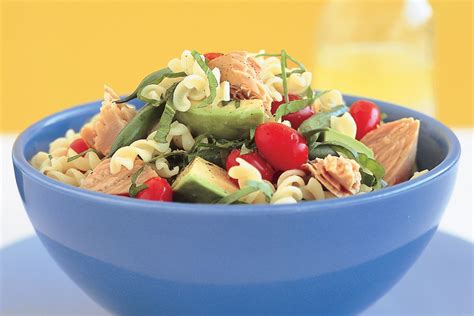 Tutustu 41 Imagen Tuna Avocado Pasta Abzlocal Fi
