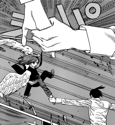 Aki And Angel Chainsaw Man