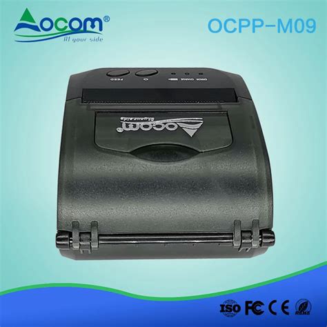 OCPP M09 Cheap Android Wireless Portable Mobile Pos Receipt Printer Pos58