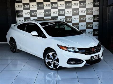 Hatches Honda Civic Usados E Novos