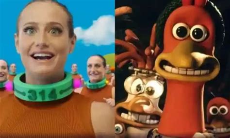 Bruna Griphao VIRALIZA após aparecer em teaser de A Fuga das Galinhas
