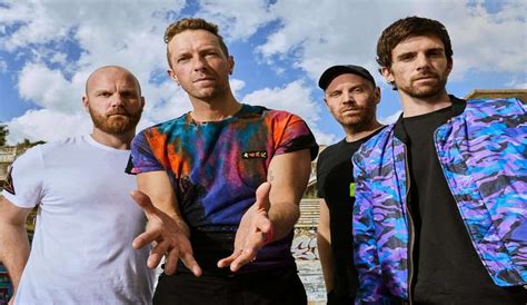 Coldplay Anuncia Novas Datas De Shows No Brasil