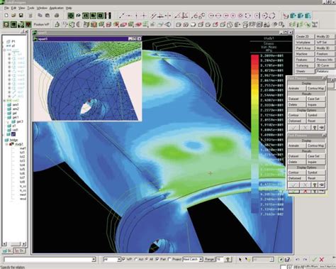 ptc creo elements direct finite element analysis
