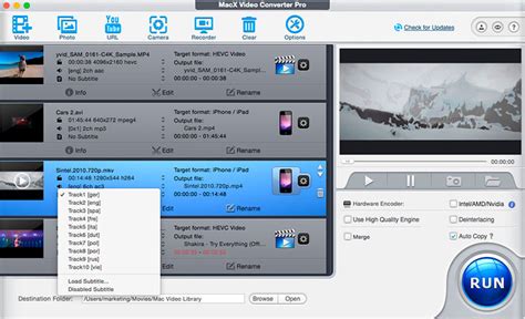 MacX Video Converter Pro Una Herramienta Sencilla Para Convertir