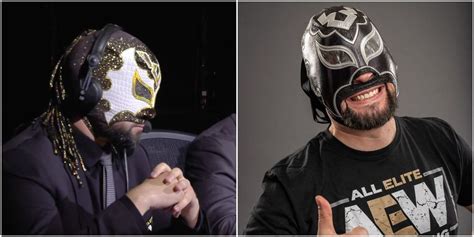 How AEW S Excalibur Became Wrestling S Best Commentator