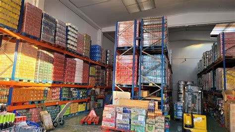 Mayoristas de Bebidas y Alimentación Distribuidores de Bebidas al mayor