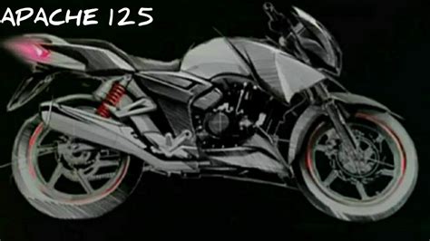 Finally 2021 TVS Apache RTR 125cc Launch Update Price And Launch