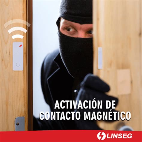 Panel alarma contra robo NEX 4 sensores inalámbricos y cableados casas