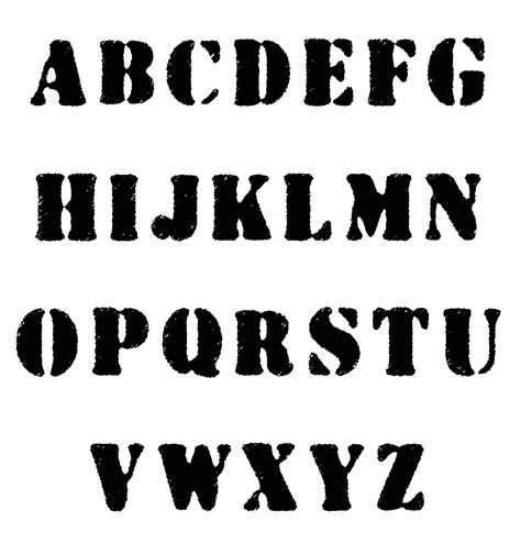 Alphabet Designs 10 Free PDF Printables Printablee