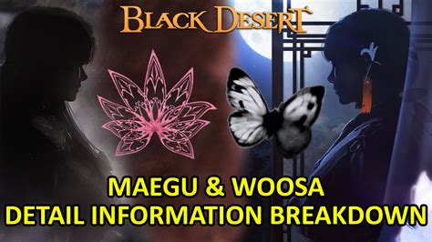 Game Play Maegu Woosa Detail Breakdown Awakening Upcoming New