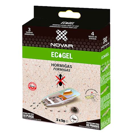 Ecogel Trampa Hormigas G