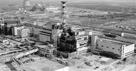 Se cumplen 36 años de la explosión de Chernóbil causas y efectos del