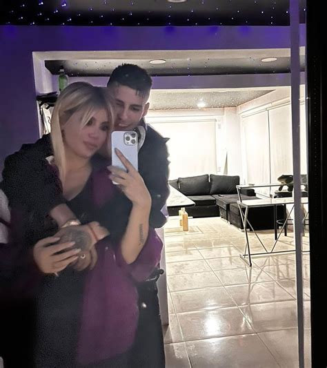Wanda Nara y su impactante confesión sobre su relación con L Gante Caras
