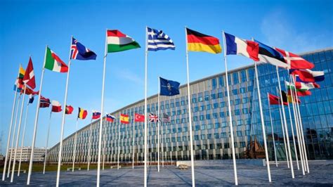 NATO Ülkeleri NATO nun Görevi Ve NATO Üyesi Ülkeler ListeList