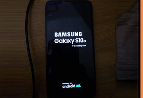 8 Cara Mengatasi Hp Samsung Bootloop Yang Hang Di Logo TeknoDua